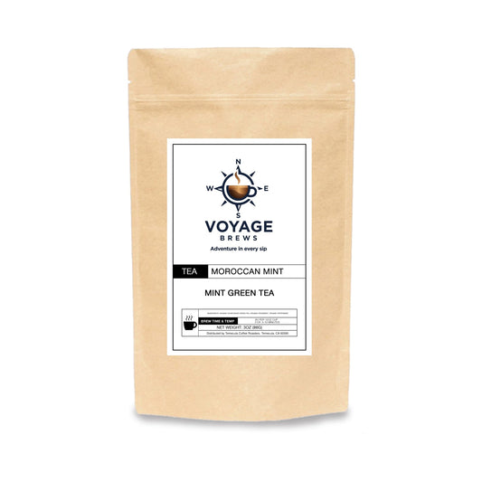 Tea – Voyage Brews