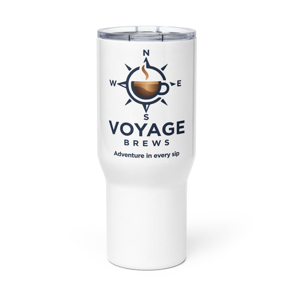 Travel Mug With a Handle – Voyage Brews